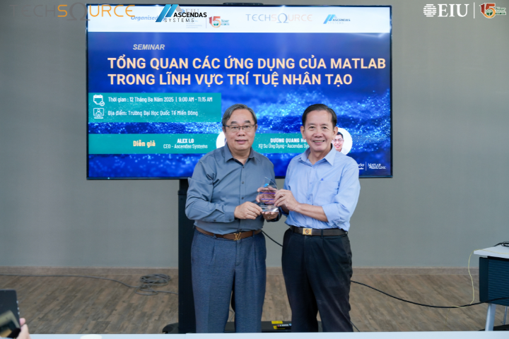 Ascendas Systems Provided Eastern International University with Campus ...